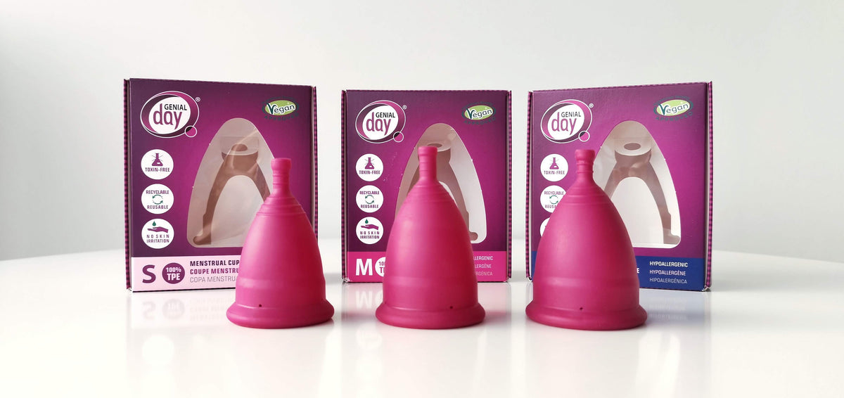7 Myths About Menstrual Cups Debunked Genial Day